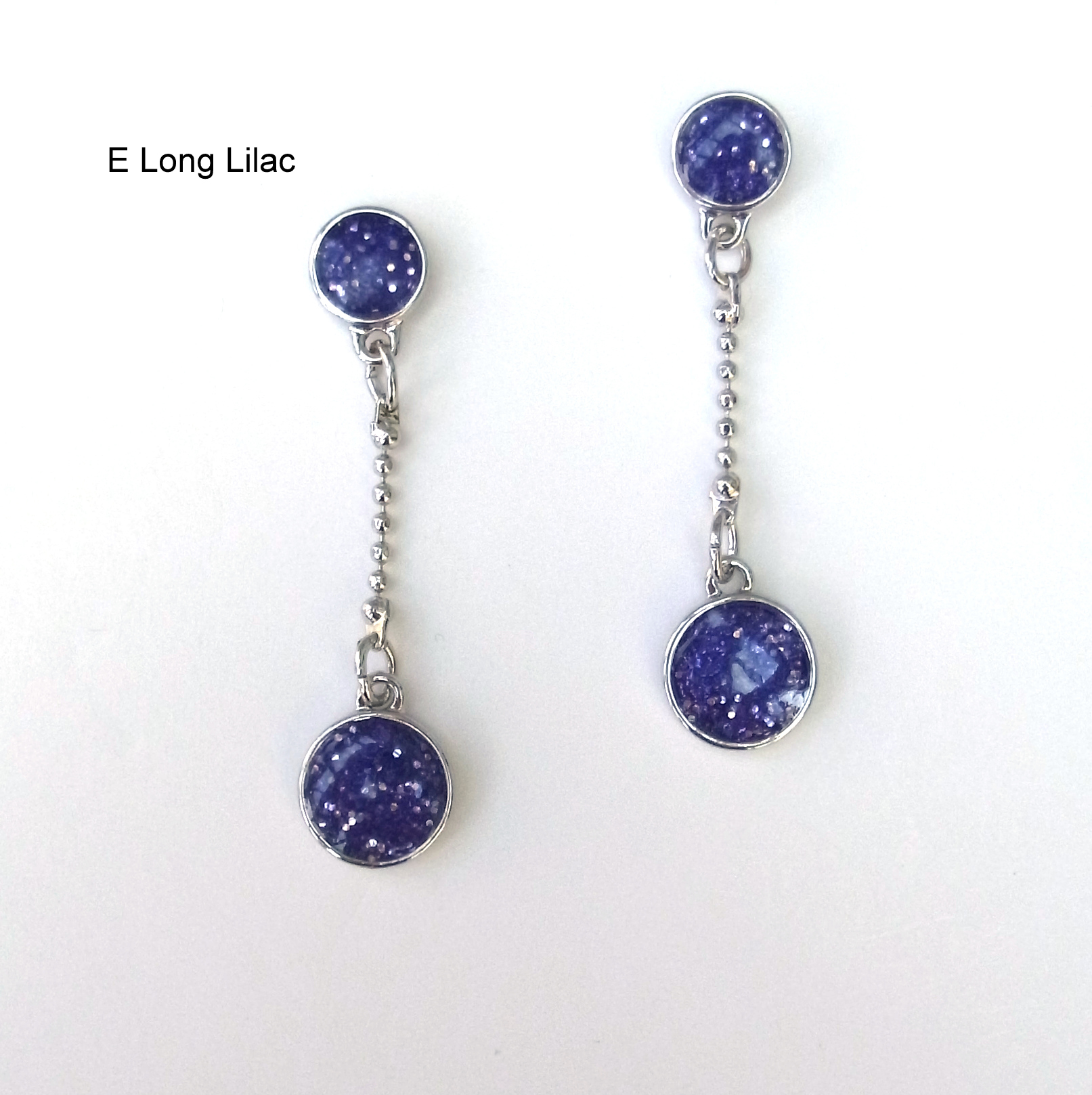 E Long Lilac n - made in Yorkshire