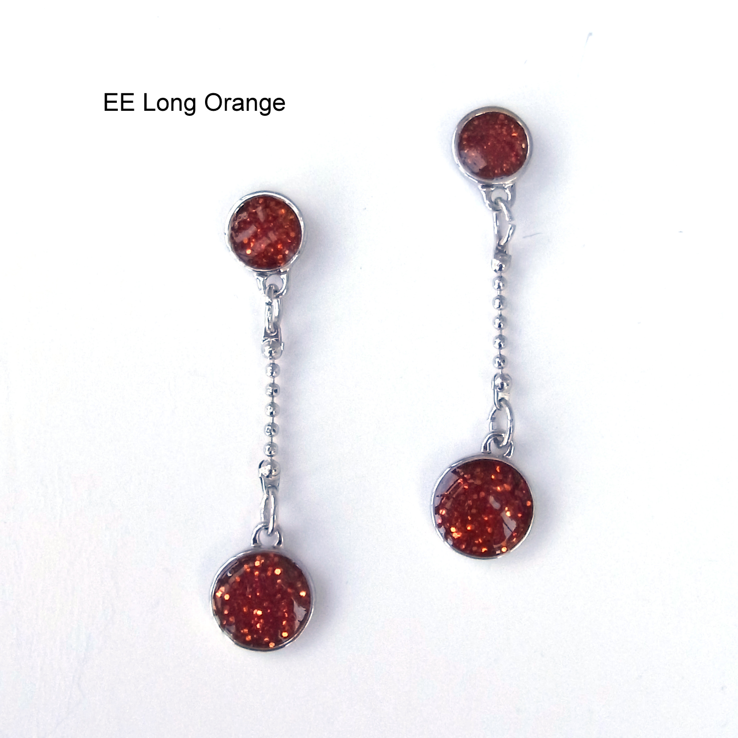 EE Long Orange - made in Yorkshire