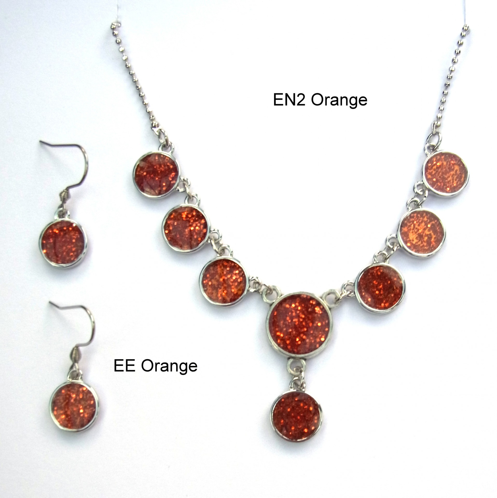 EN2 Orange n - made in Yorkshire