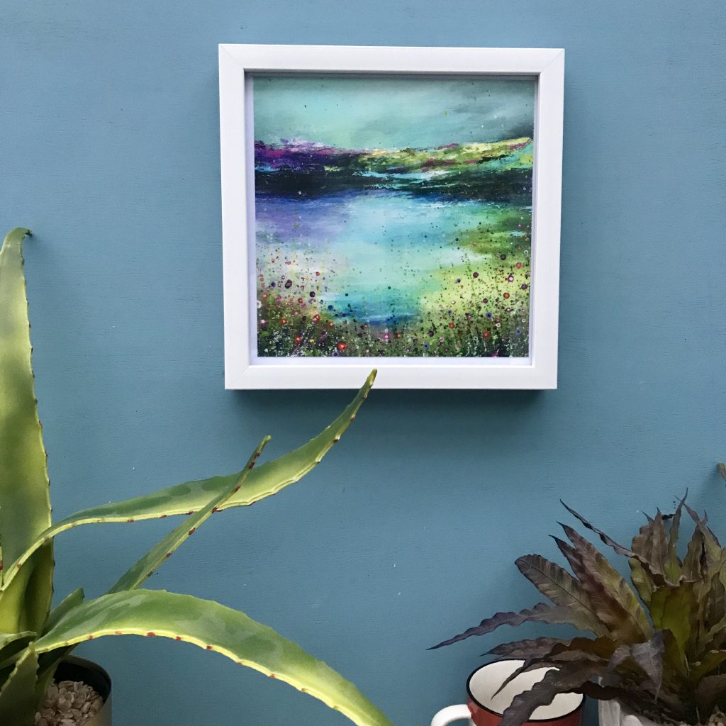 Artist Framed Landscape Prints - made in Yorkshire